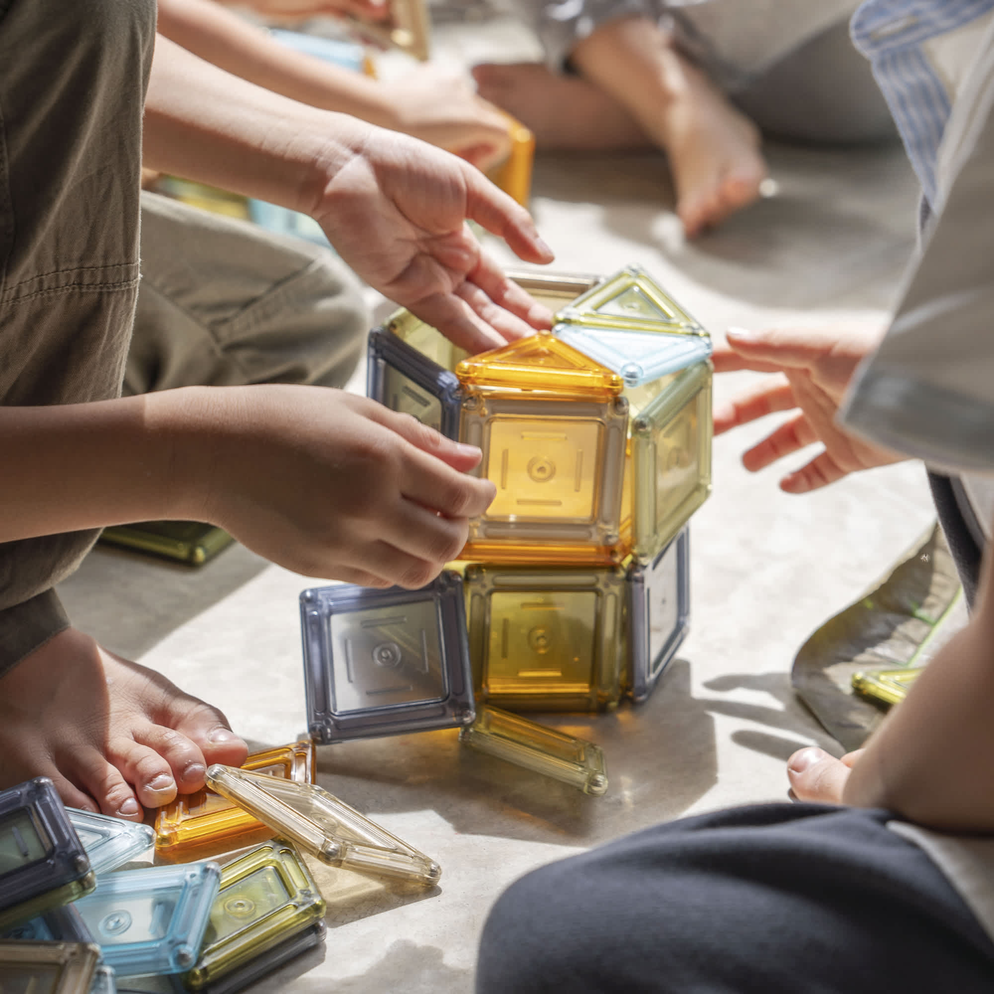 Guidecraft – Oliver Ruffus