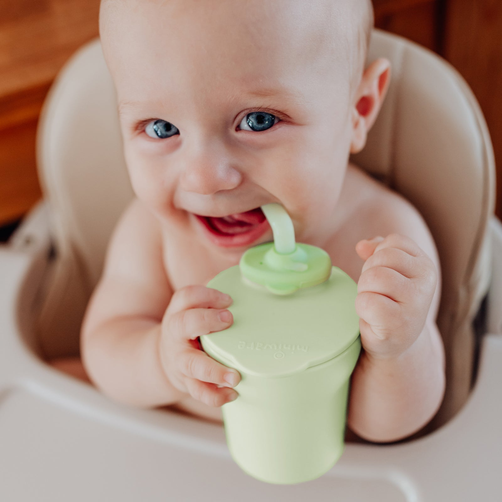 Feeding and Nursing – Oliver Ruffus