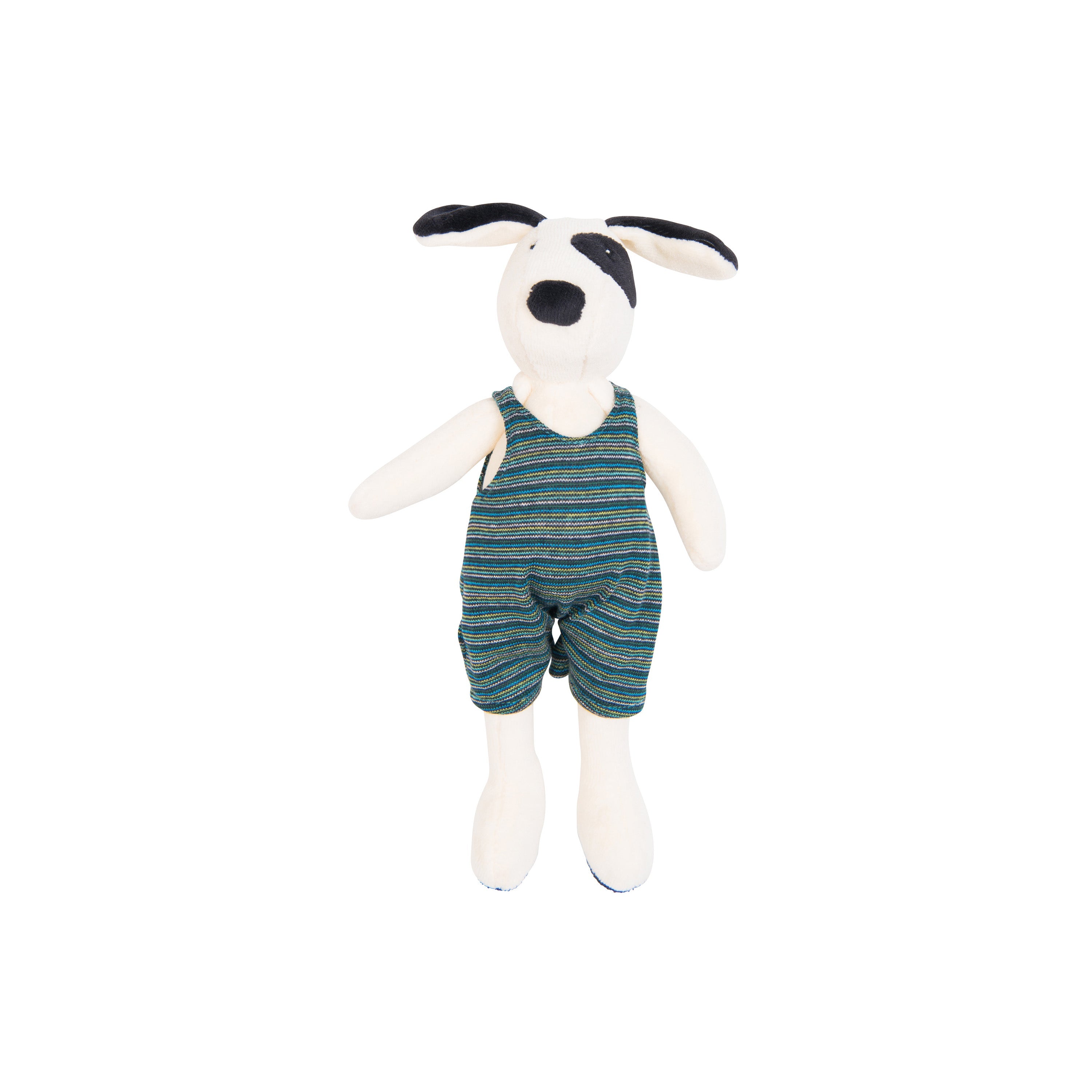 Julius the dog / Small - The Big Family - Moulin Roty – Oliver Ruffus