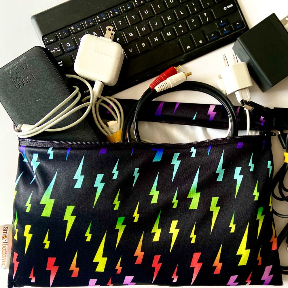 Small Wet Bag - Superbolt – Oliver Ruffus