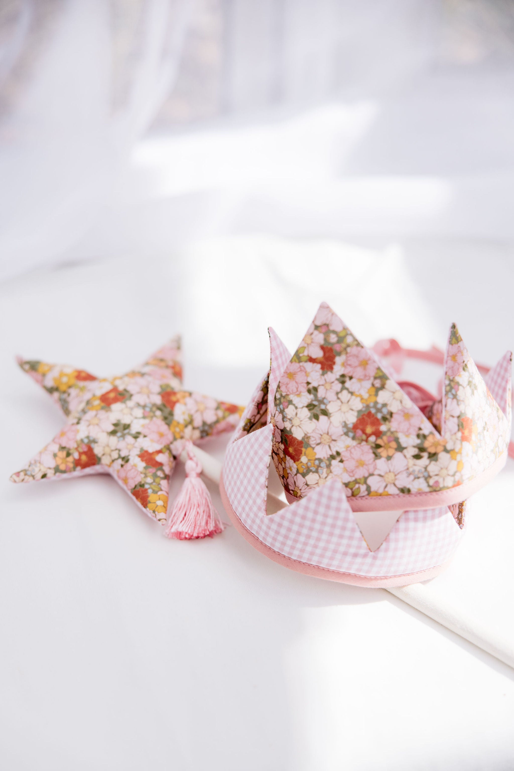 "Green Garden" Crown – Oliver Ruffus