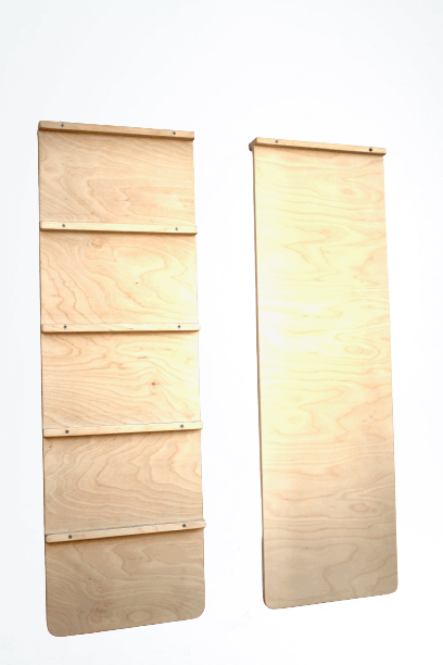 Reversible Ladder Climbing / Sliding Ramp – Oliver Ruffus